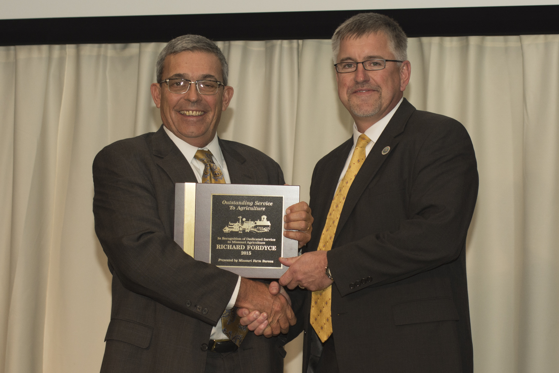 Statement by Missouri Farm Bureau President Blake Hurst on the ...