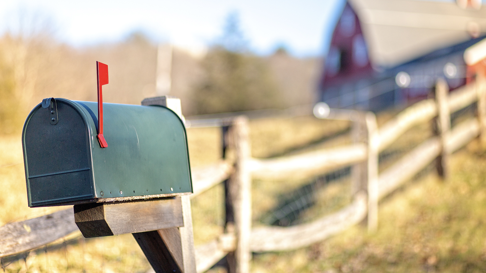 Letter to Secretary Sonny Perdue