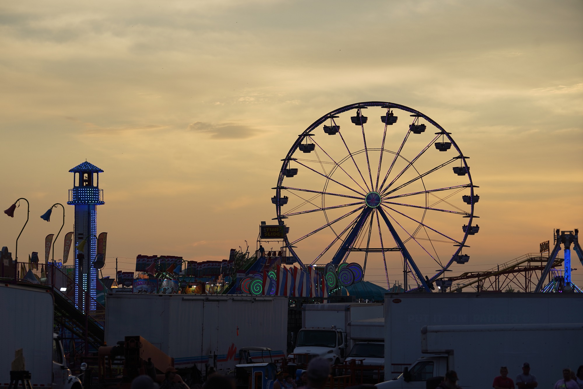 Farm Bureau is a part of Missouri State Fair tradition